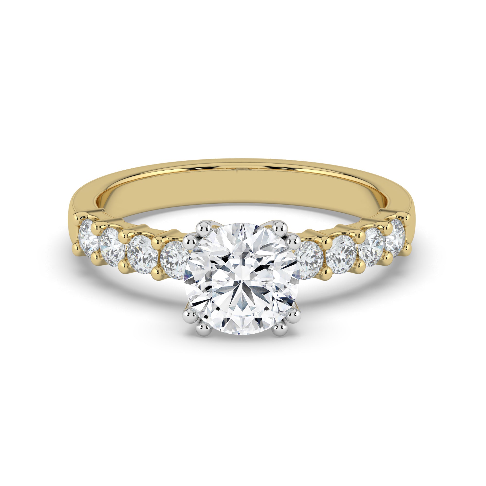 Double RBC Ring – JM Leech Jewellers